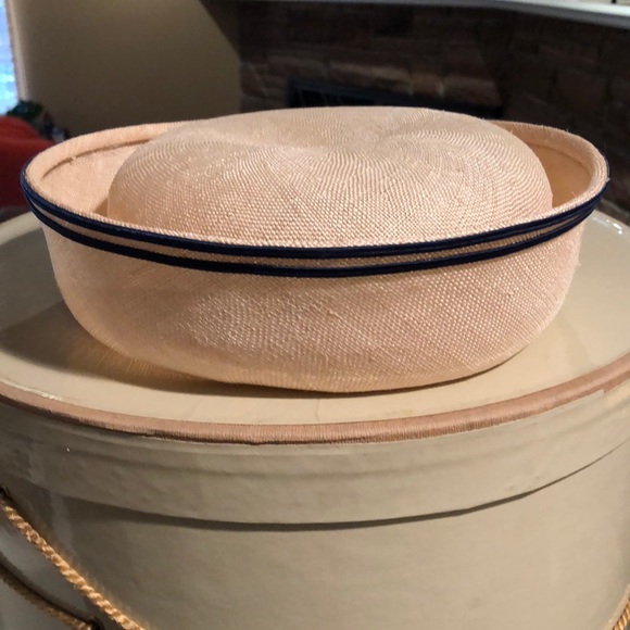 Shelley Simon | Accessories | Shelley Simon Straw Hat | Poshmark